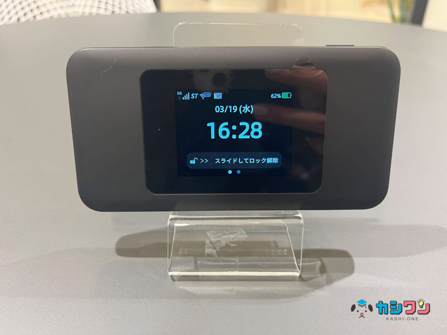 WiMAXの新端末「Speed Wi-Fi DOCK 5G 01」実機レビュー！スペック・速度・価格を徹底解説 ｜ カシワン
